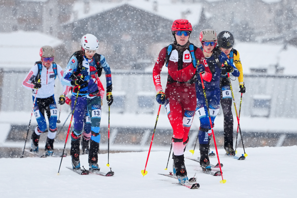 Ski-alpinisme aux JO d’hiver 2026 : une nouvelle épreuve explosive ...